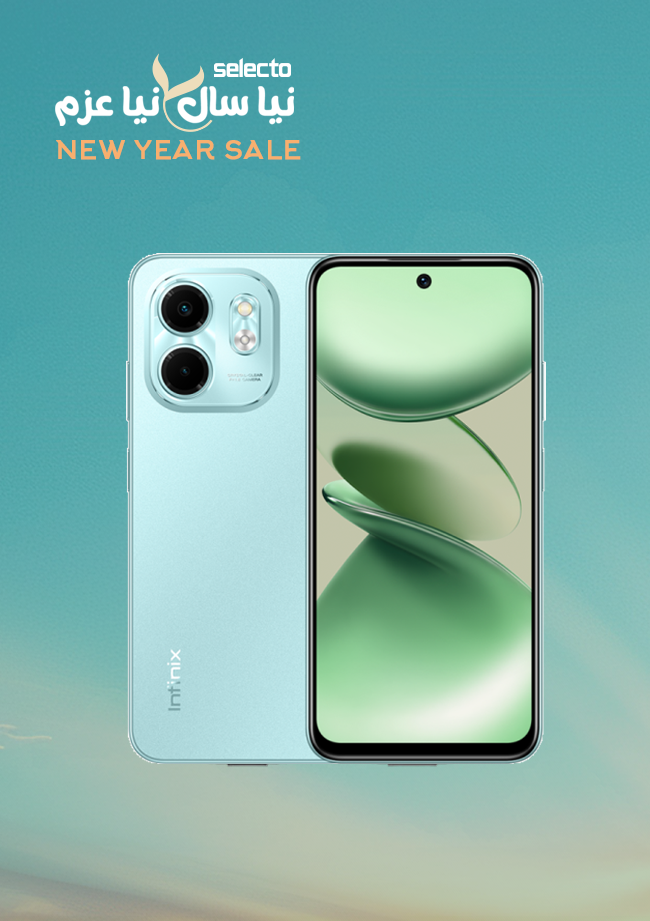 Infinix Smart 9 HD 4+64GB– Selecto