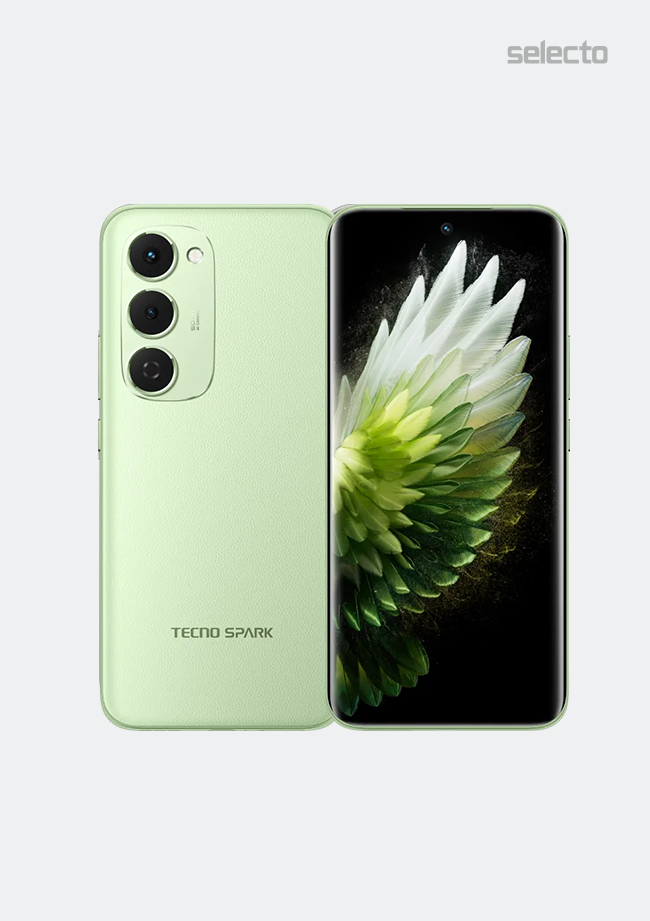 Tecno Spark 40 Pro Plus KM7 8+256GB– Selecto