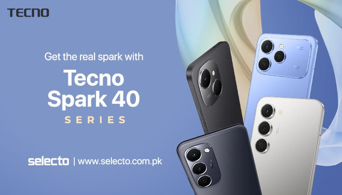 Tecno 40 Series : Redefining Power, Style, and Innovation for the New ...