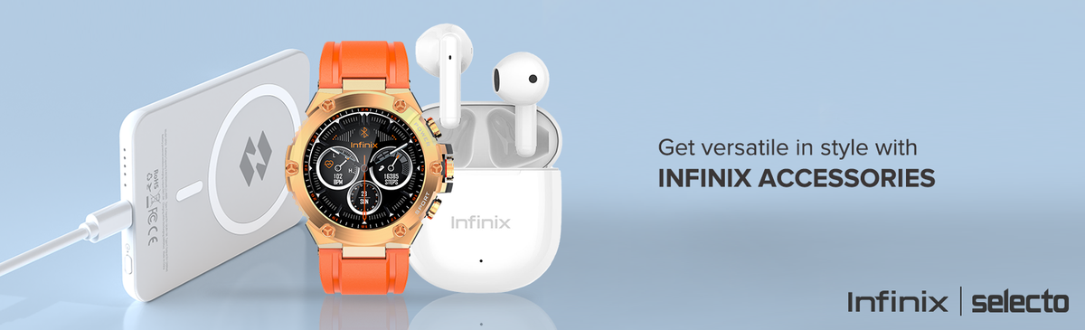 Infinix– Selecto