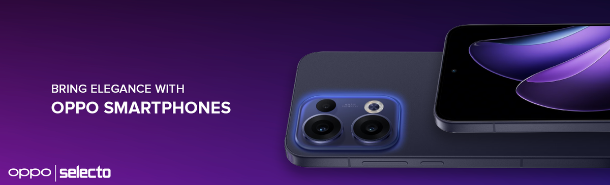 Buy Oppo Phones Online at Selecto - Online Mobile Store