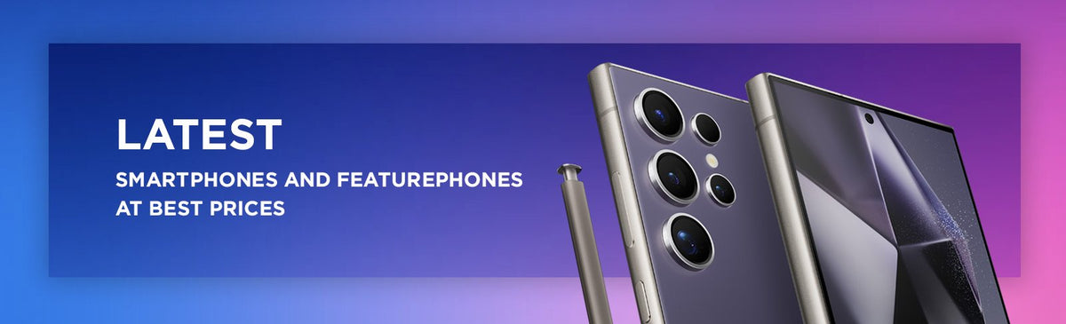 Buy Smartphones Online at Selecto - Mobile Online Shopping in Pakistan