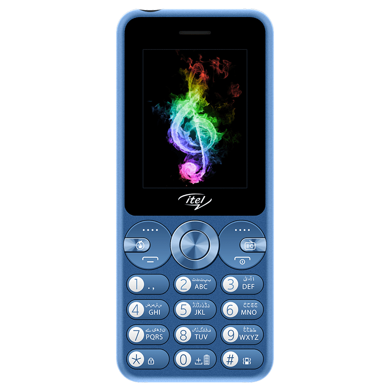 Itel Muzik 400– Selecto