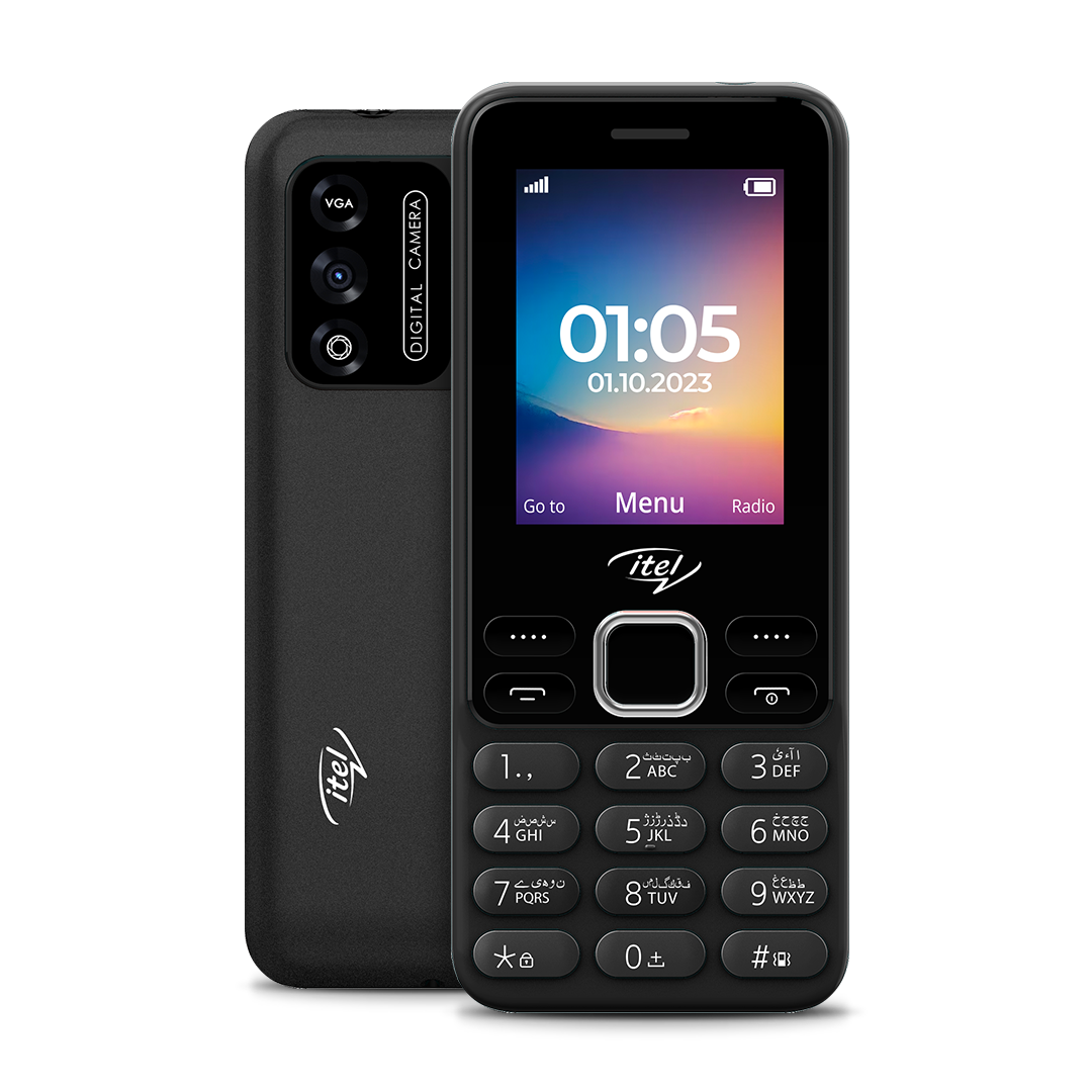 Itel 5200– Selecto