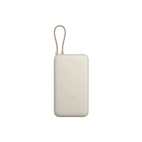 MI Xiaomi 33W Power Bank 20000 MAH Integrated Cable– Selecto