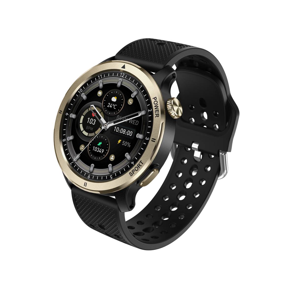 Itel Watch ISW O45– Selecto