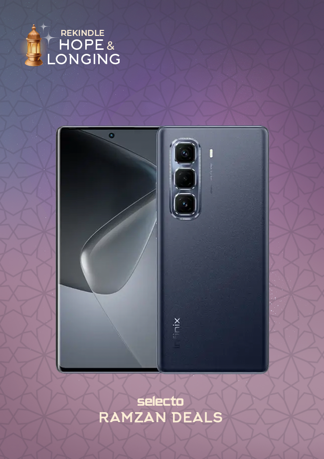 Infinix Hot 50 Pro Plus X6880 8+256GB– Selecto