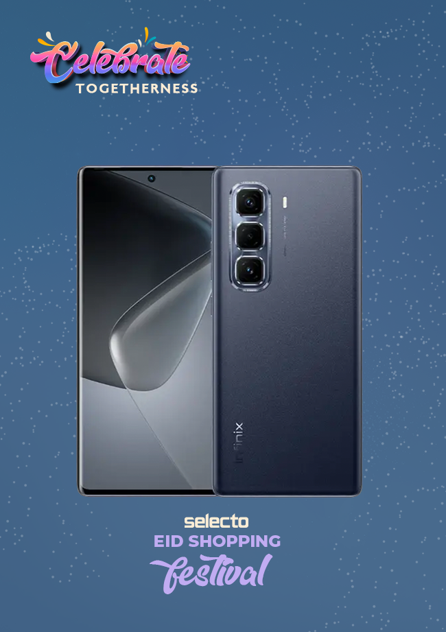 Infinix Hot 50 Pro Plus X6880 8+256GB– Selecto