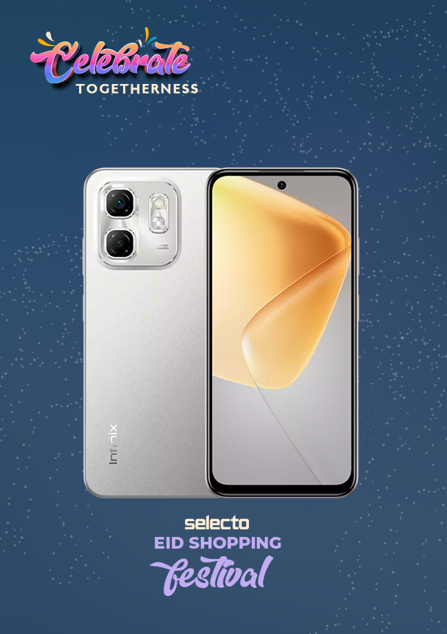 Infinix Hot 50i X6531 6+128GB– Selecto