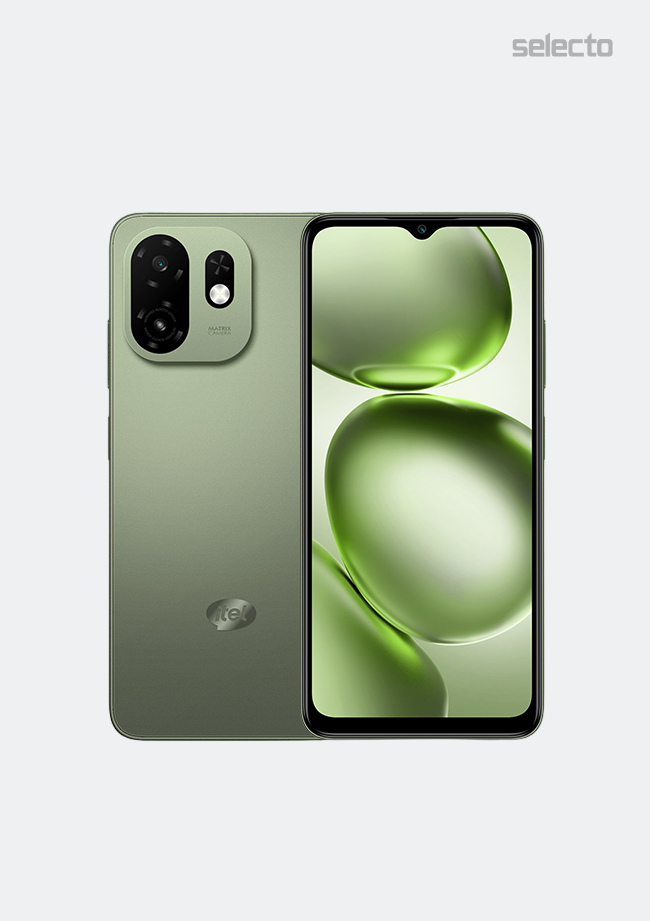Itel A100C A6611L 2+64GB With Itel Earphone Iep K9 Pro– Selecto