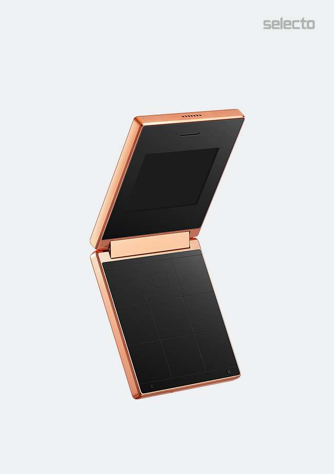 Itel Flip 1– Selecto