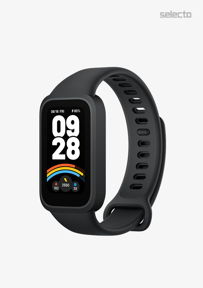Xiaomi Smart Band 9 Active– Selecto