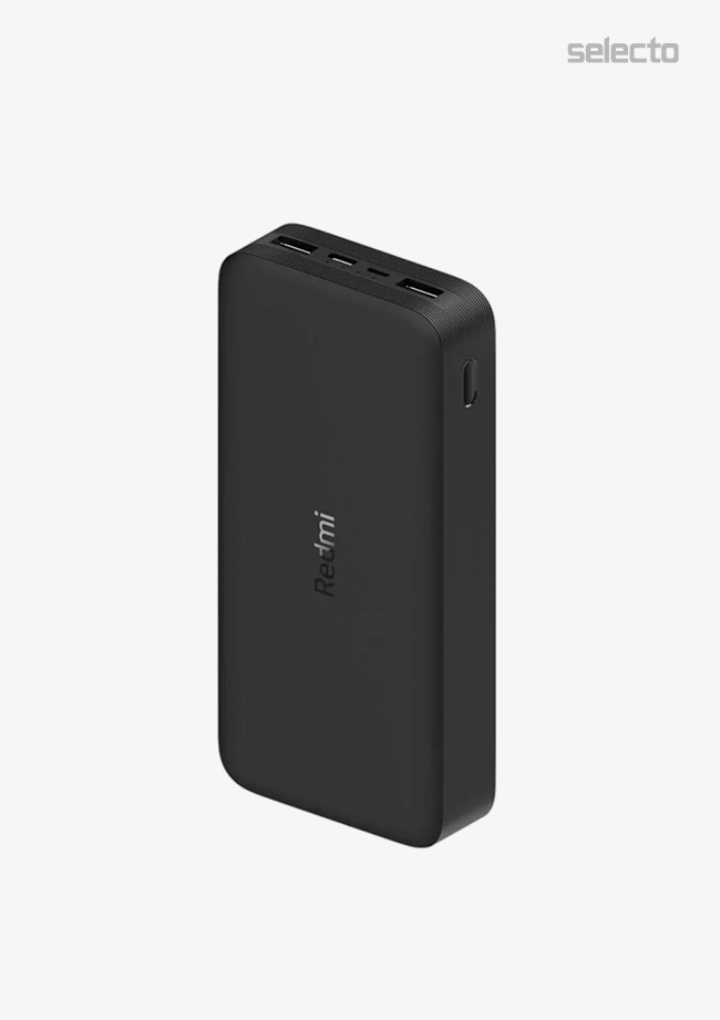 REDMI POWER BANK 20000MAH– Selecto