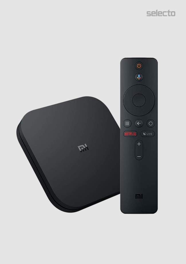 MI TV BOX S (2ND GEN)– Selecto