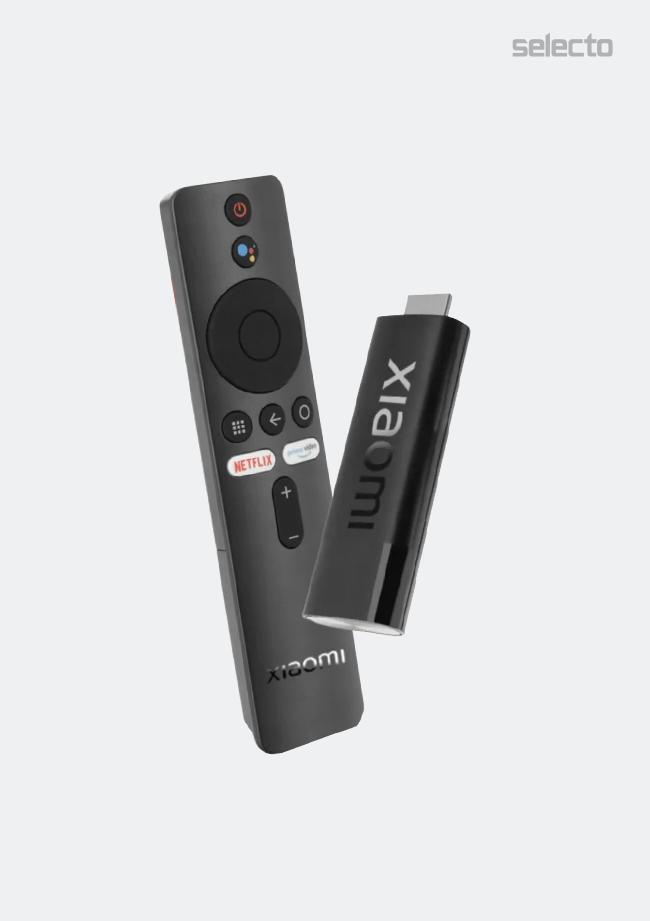MI TV STICK 4K– Selecto