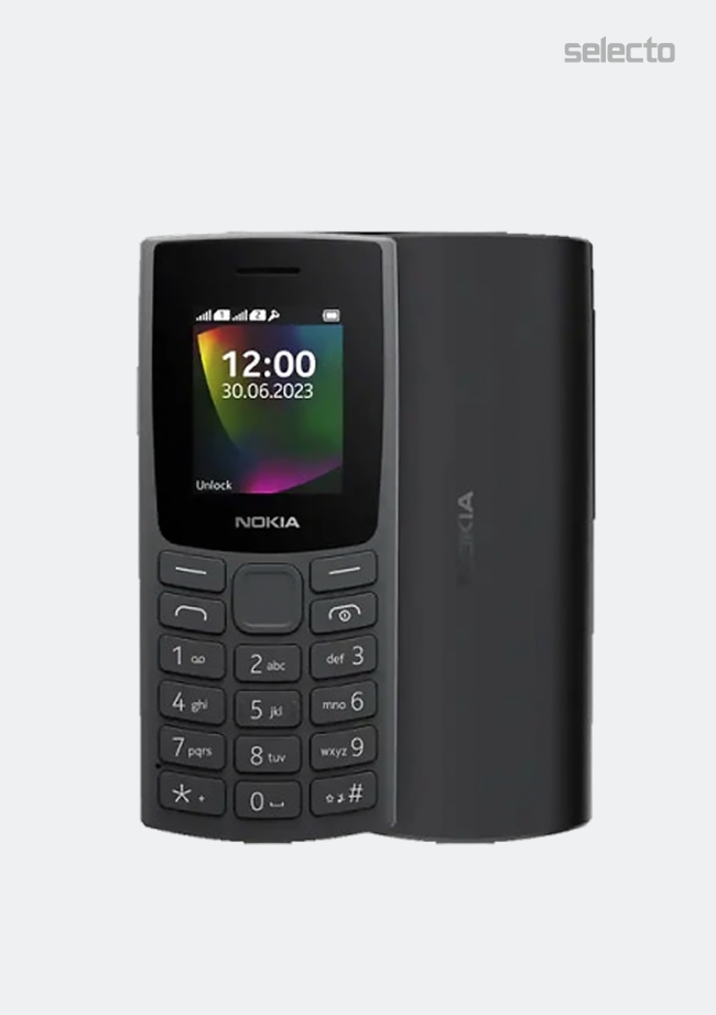 Nokia N106 Ds– Selecto