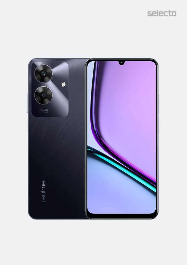 Realme Note 60 4+128GB– Selecto