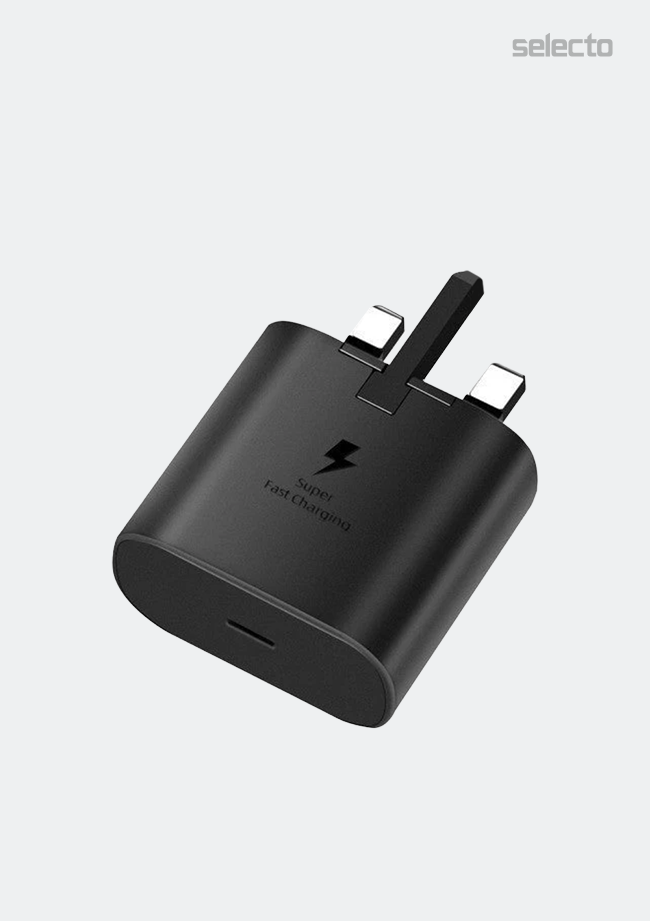 Samsung 25W 3 Pin Adapter– Selecto