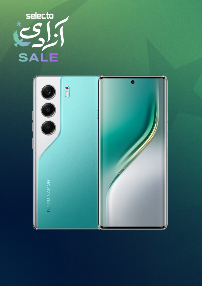 Tecno Camon 40 Pro CM6 8+256GB– Selecto