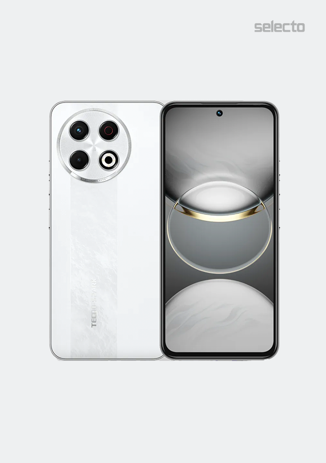 Tecno Spark 30C KL5 6+128GB– Selecto