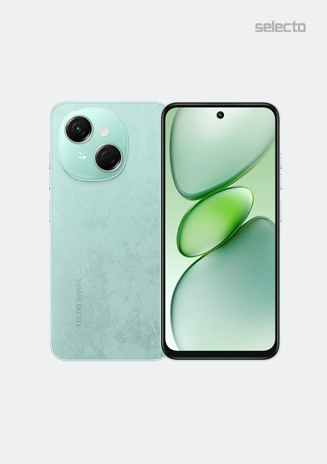 Tecno Spark Go 1 KL4 4+128GB– Selecto