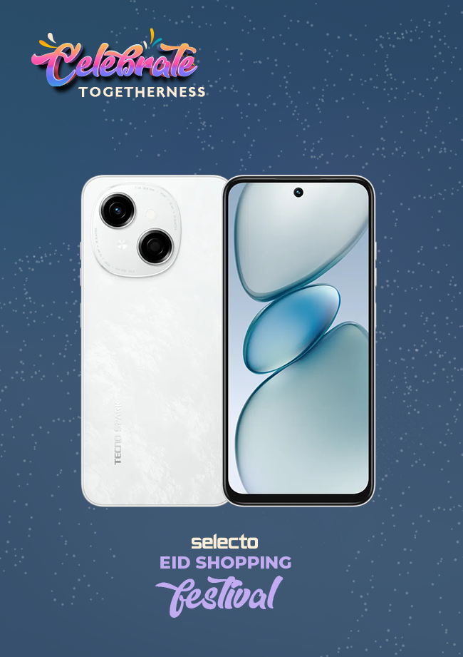 Tecno Spark Go 1 KL4 4+64GB– Selecto