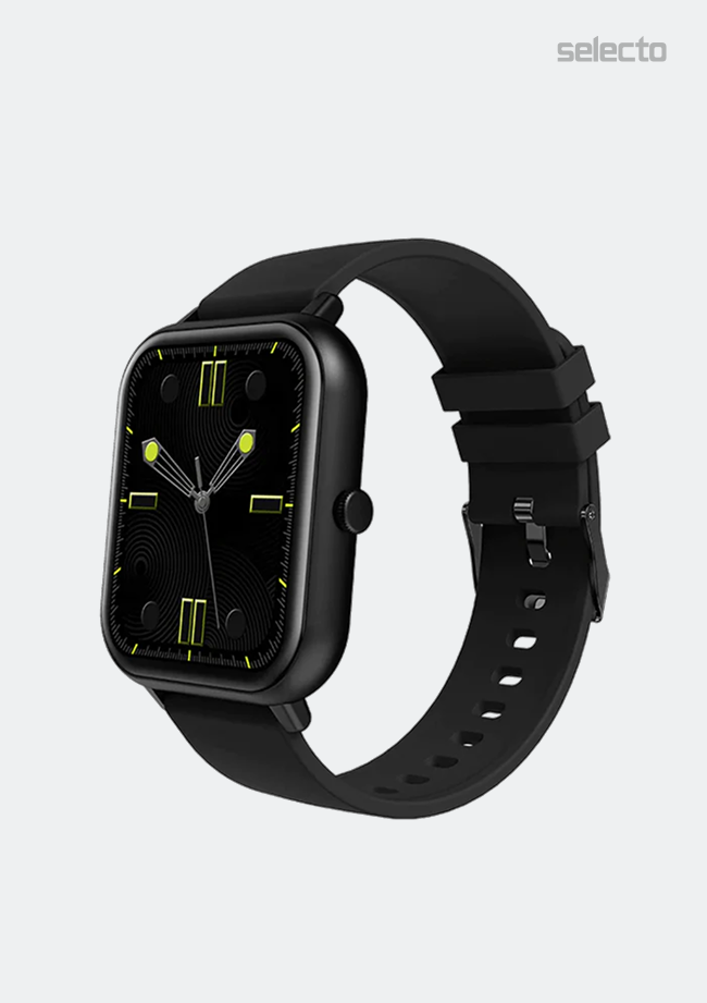 Yolo Epic watch price in Pakistan | Bluetooth calling smartwatch– Selecto