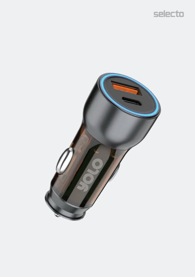 Yolo Y521 Car Charger– Selecto