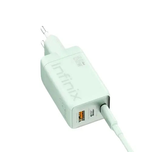 Infinix Charger Set Xdc95 68W– Selecto