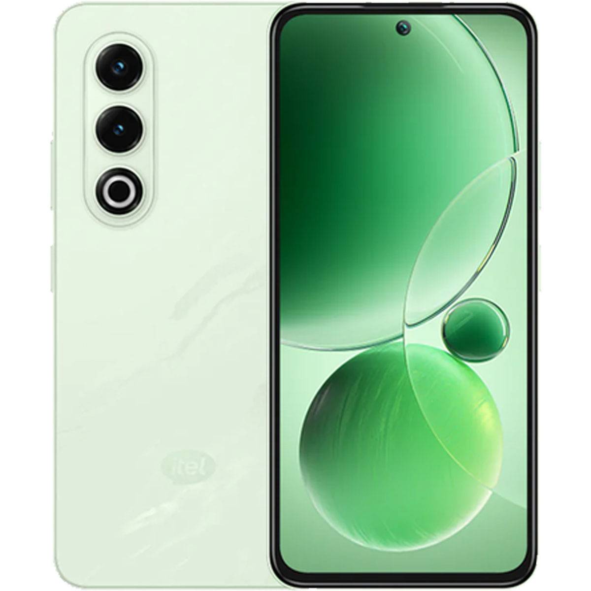 Itel S25 S685ln 6+128GB– Selecto