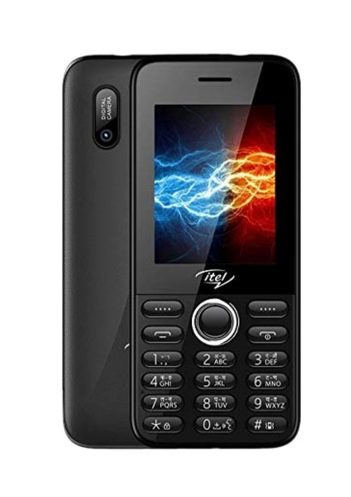 Itel Power 400– Selecto