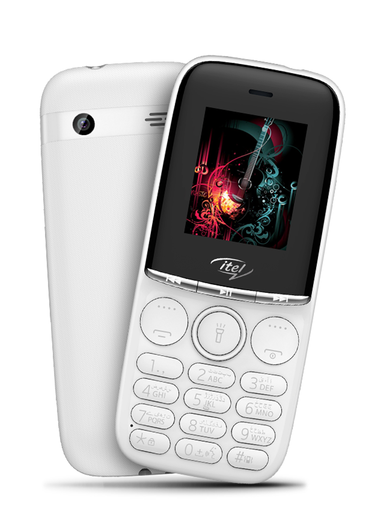 Itel Muzik 110– Selecto