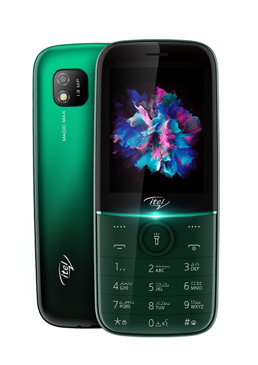 Itel Magic 2 Max– Selecto
